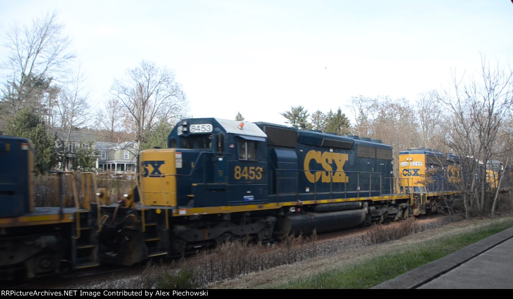 CSX 8453